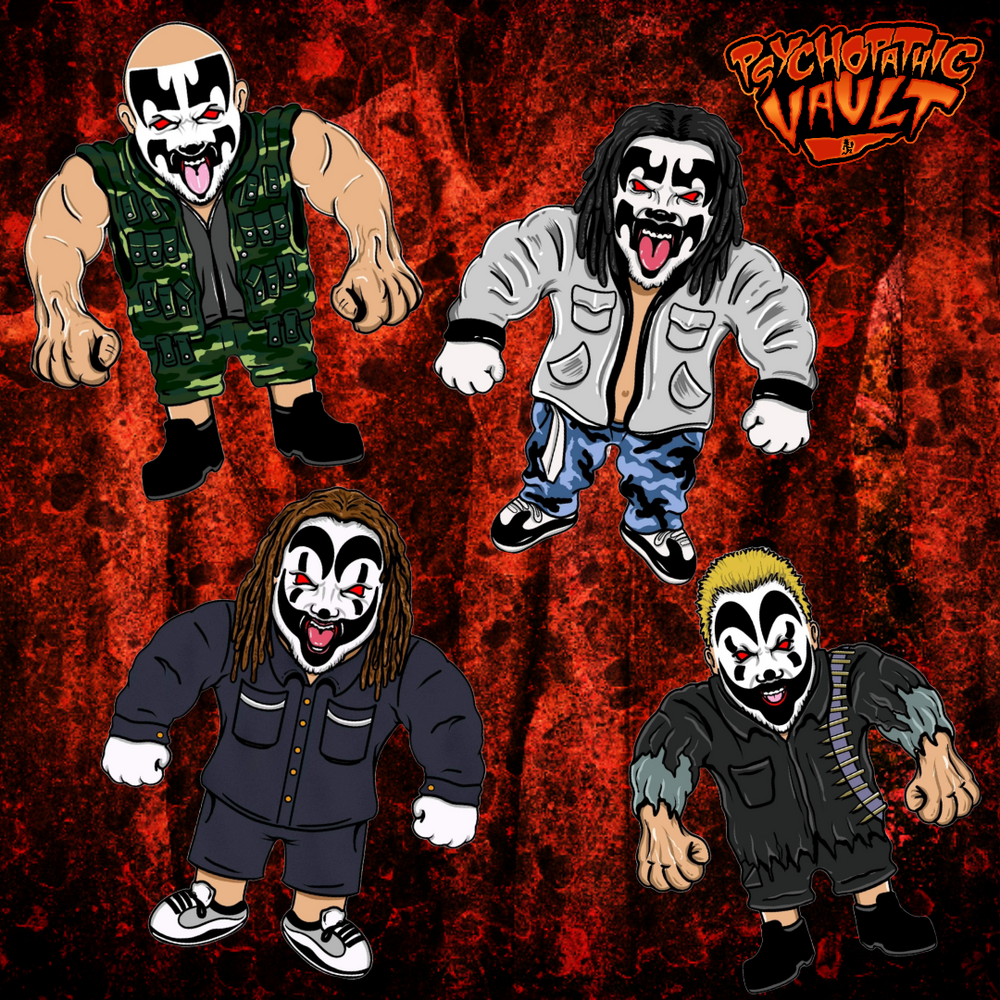 Collections – Psychopathic Vault