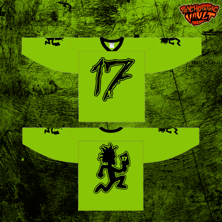 Jerseys – Psychopathic Vault