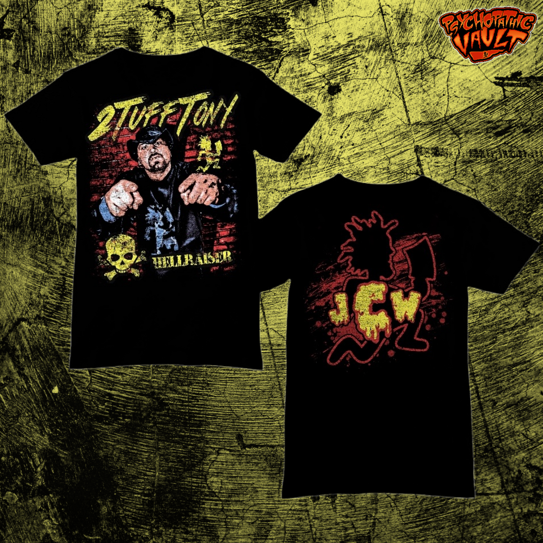 Shirts – Psychopathic Vault