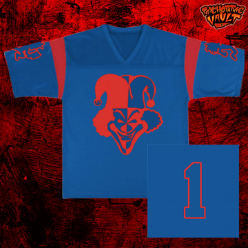 Jerseys – Psychopathic Vault