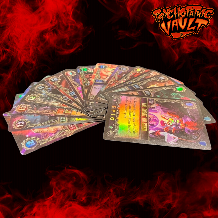 Collections – Psychopathic Vault