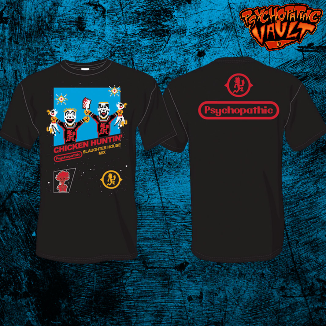 Shirts – Psychopathic Vault