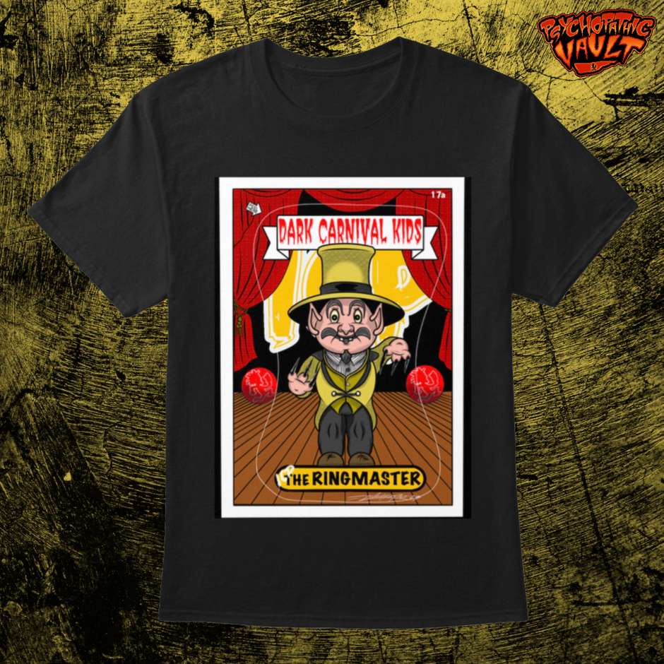 Shirts – Psychopathic Vault