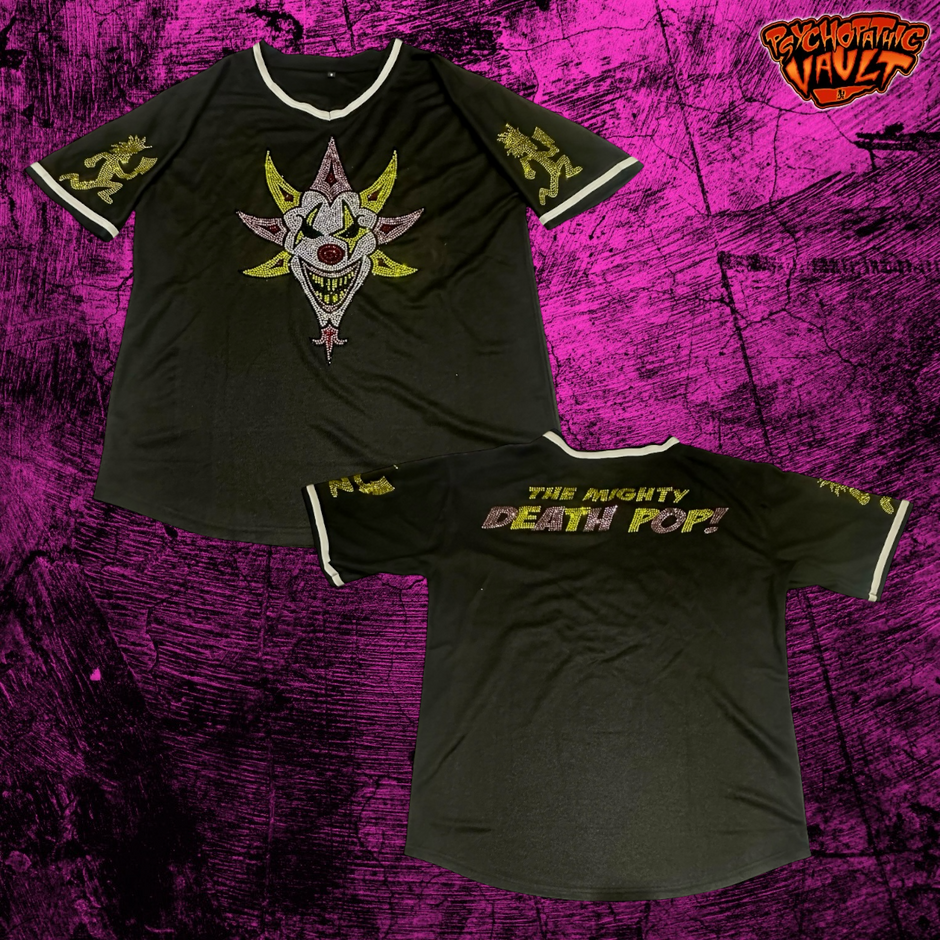 Jerseys – Psychopathic Vault