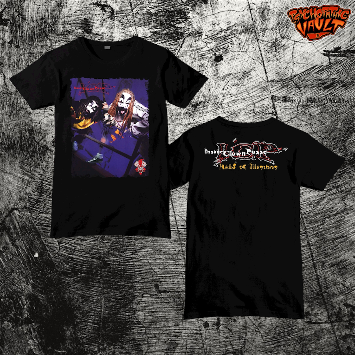 All – Psychopathic Vault