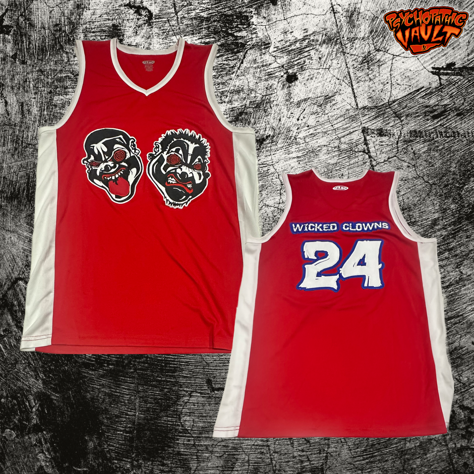 Jerseys – Psychopathic Vault