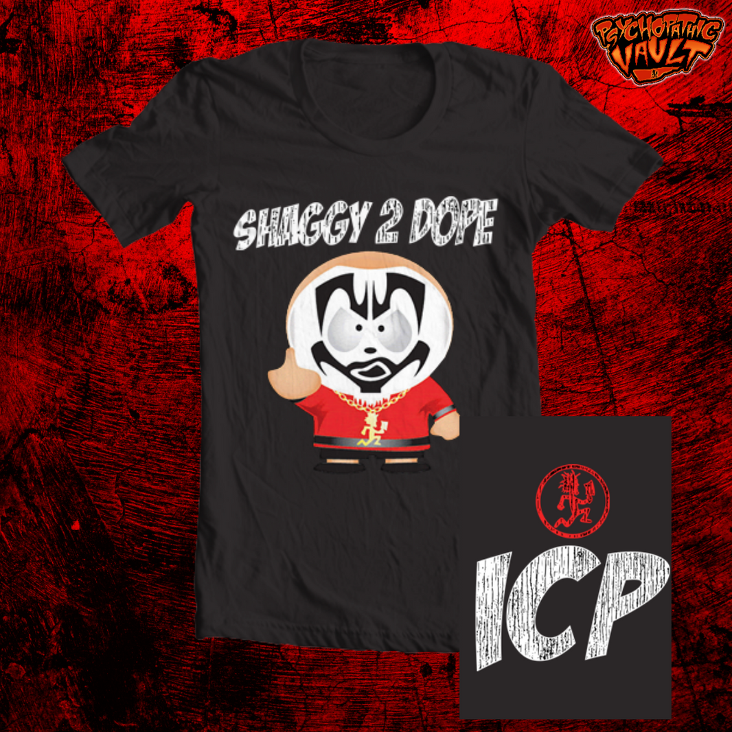 Shirts – Psychopathic Vault