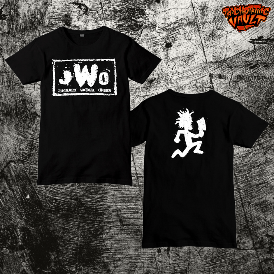 Shirts – Psychopathic Vault