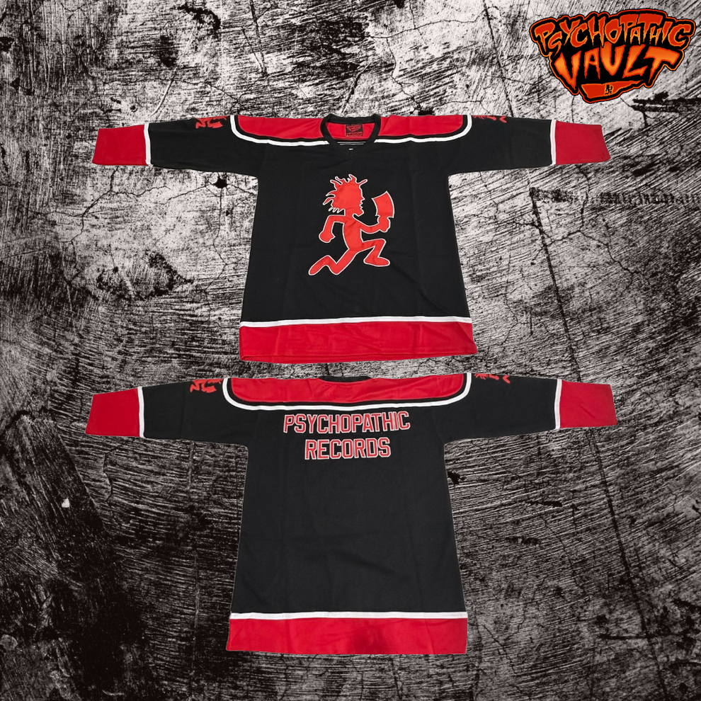 Psychopathic Records Hockey Jersey – Psychopathic Vault