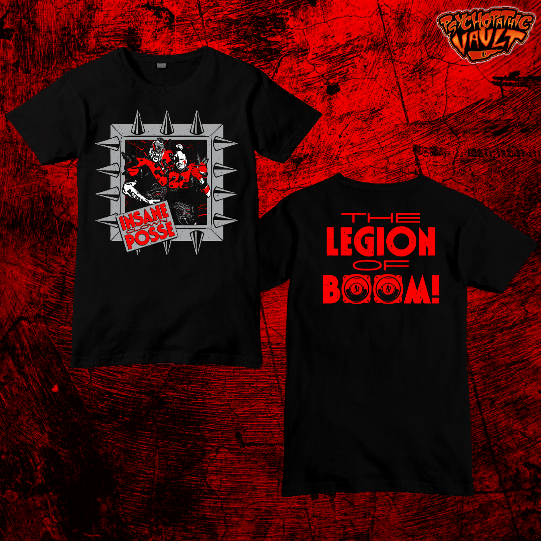 ICP Legion of Boom Shirt – Psychopathic Vault