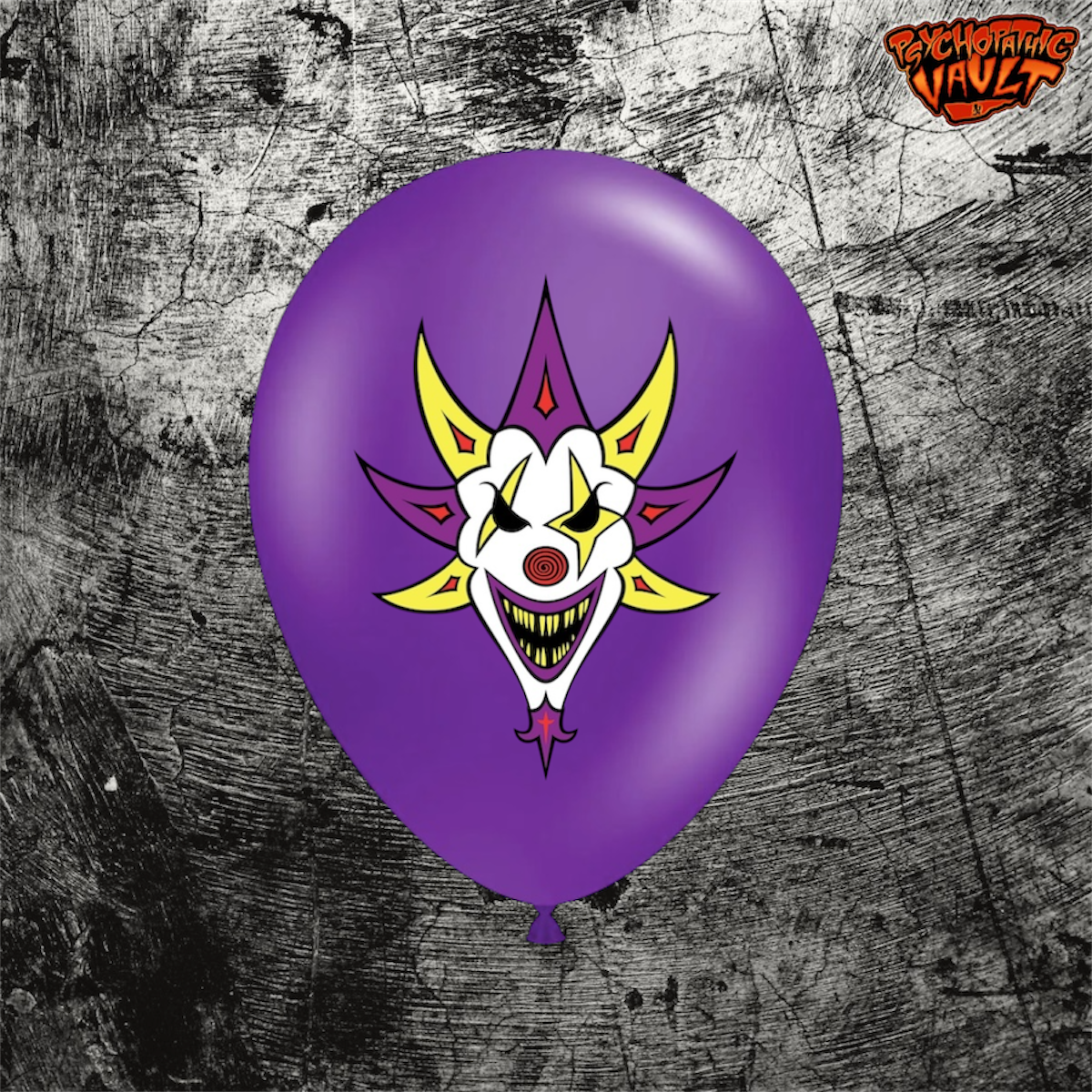 Mighty Death Pop Balloon – Psychopathic Vault