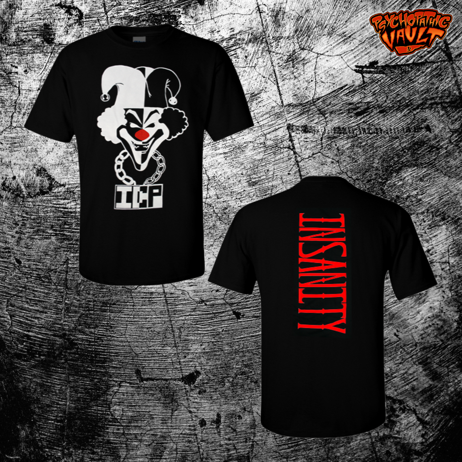 Shirts – Psychopathic Vault
