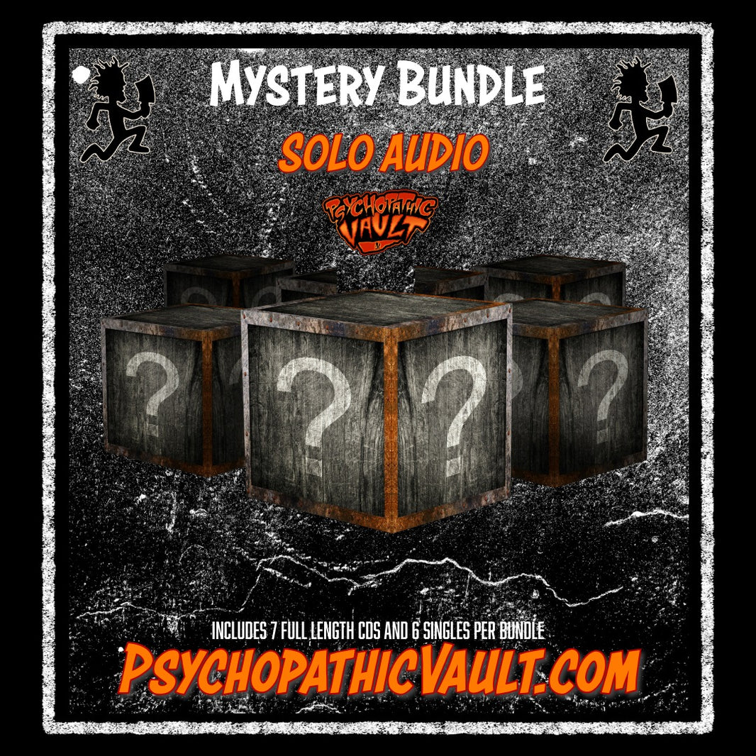 All – Psychopathic Vault
