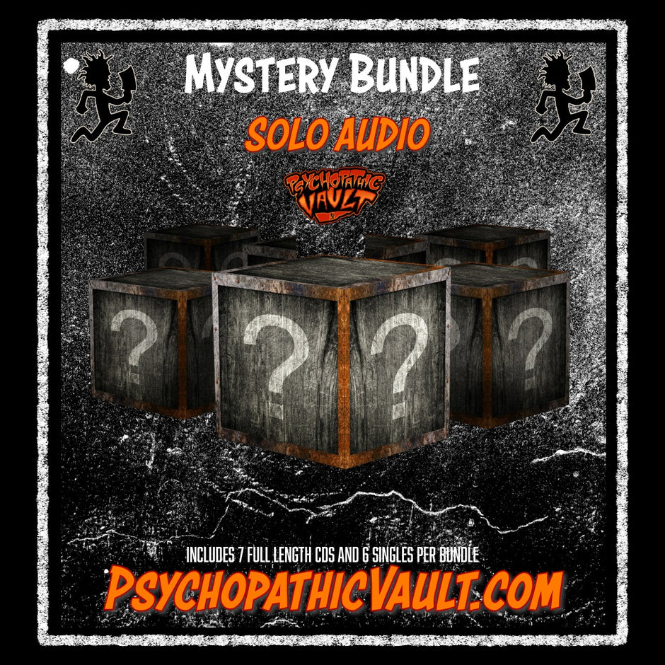CDs – Psychopathic Vault