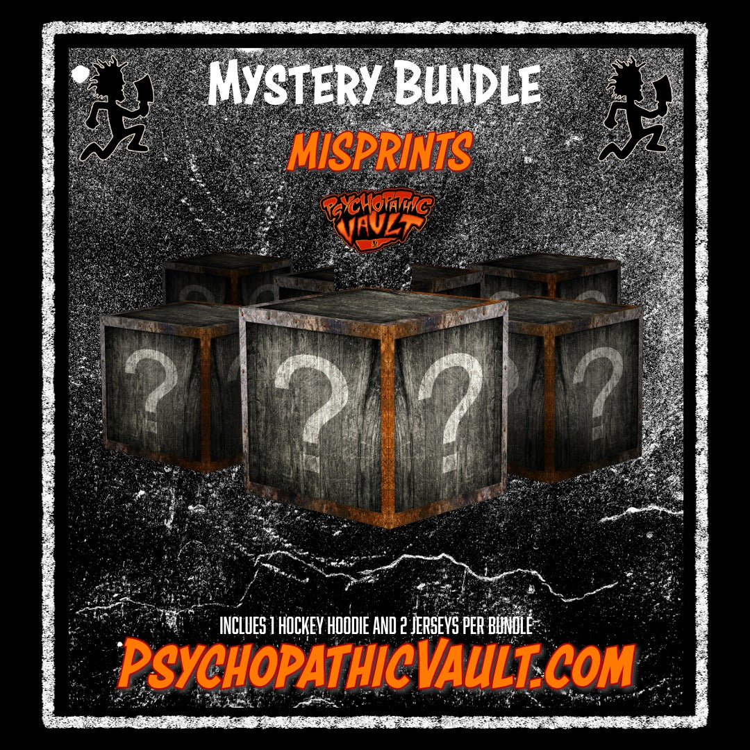 Jerseys – Psychopathic Vault