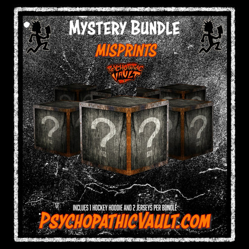 Mystery Misprint Bundle – Psychopathic Vault