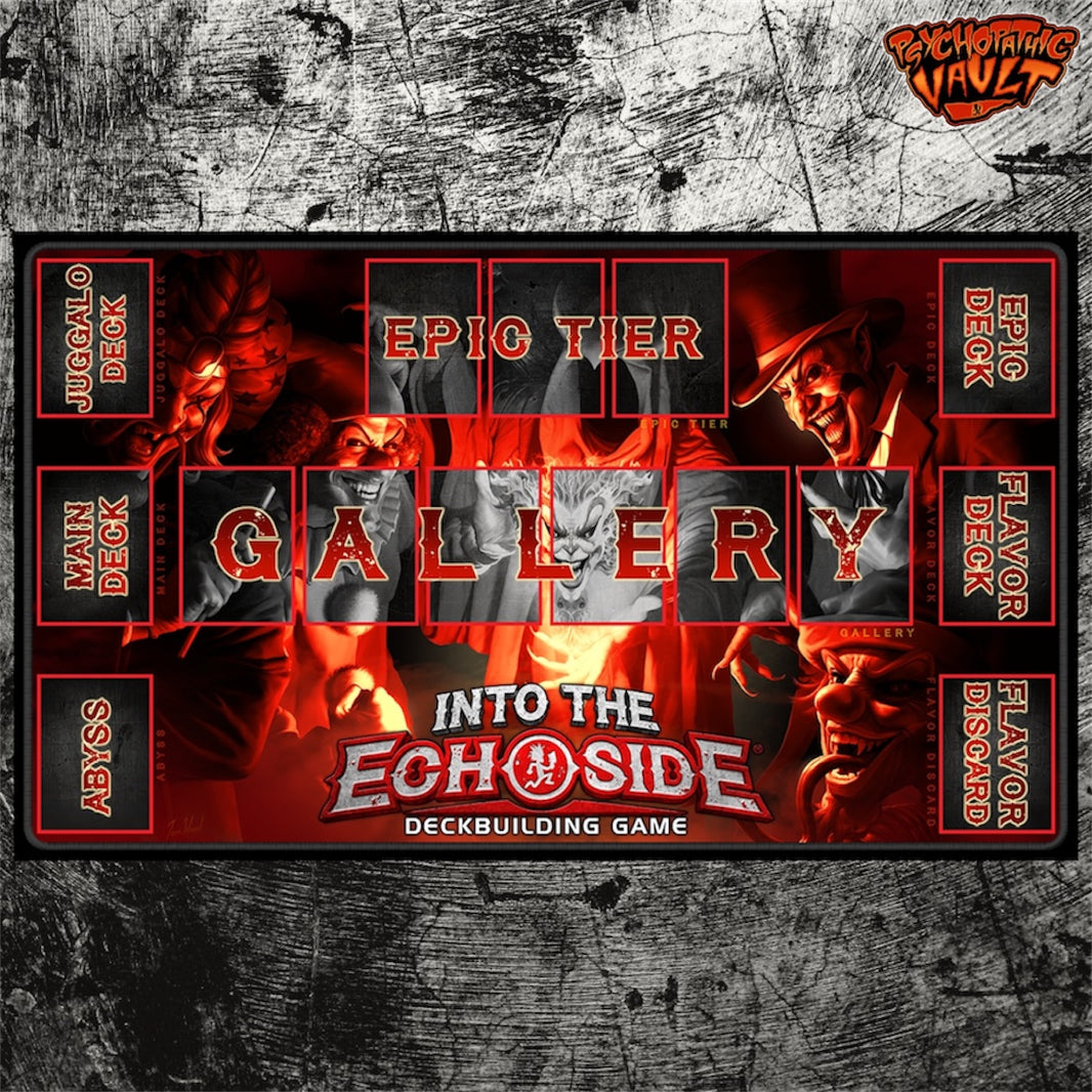 All – Psychopathic Vault