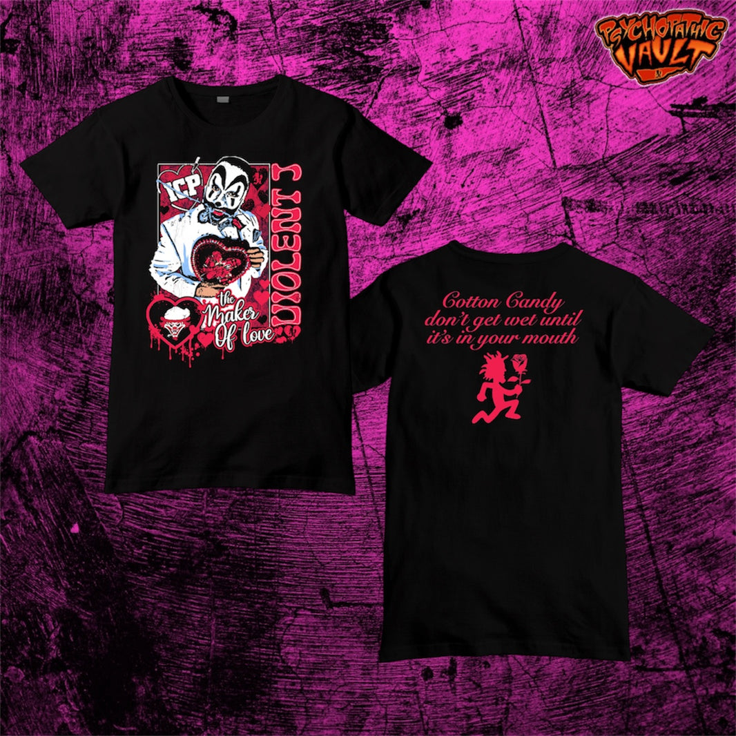 All – Psychopathic Vault