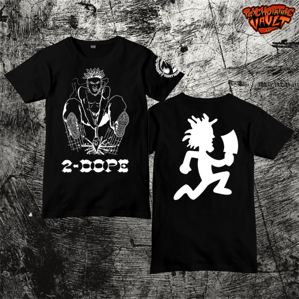 Original 2 Dope Shirt – Psychopathic Vault