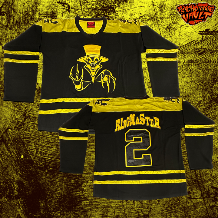 Jerseys – Psychopathic Vault
