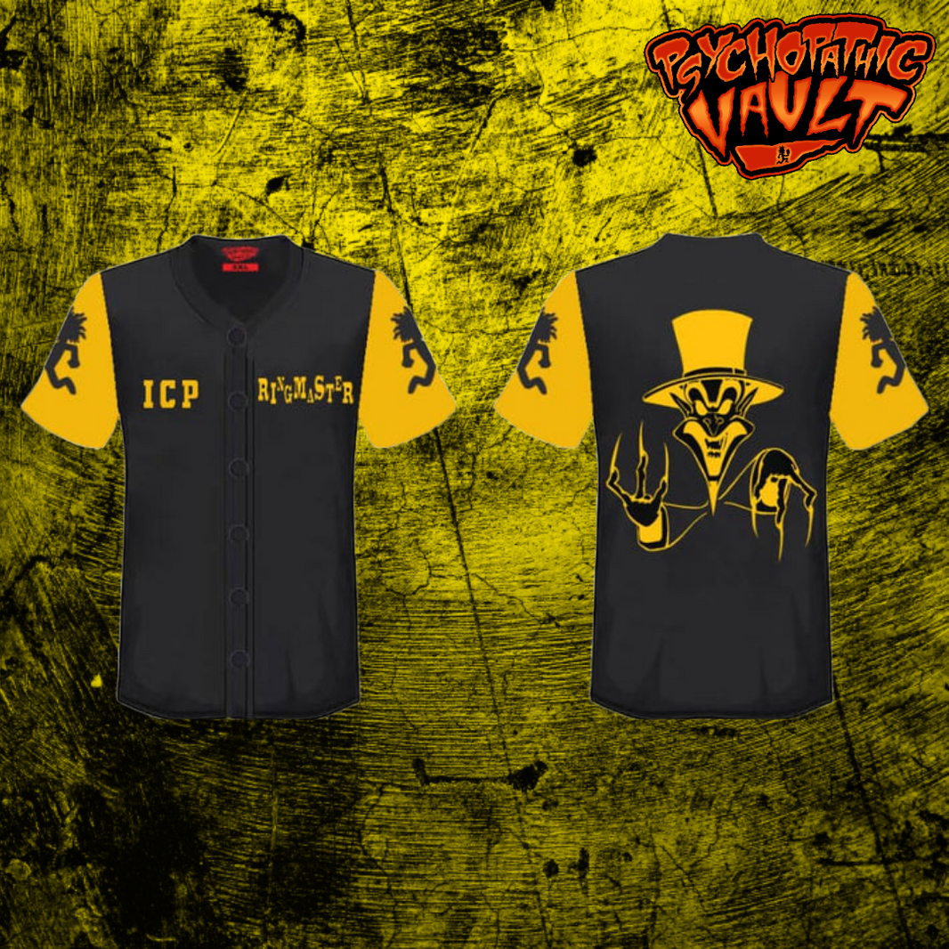 Jerseys – Psychopathic Vault