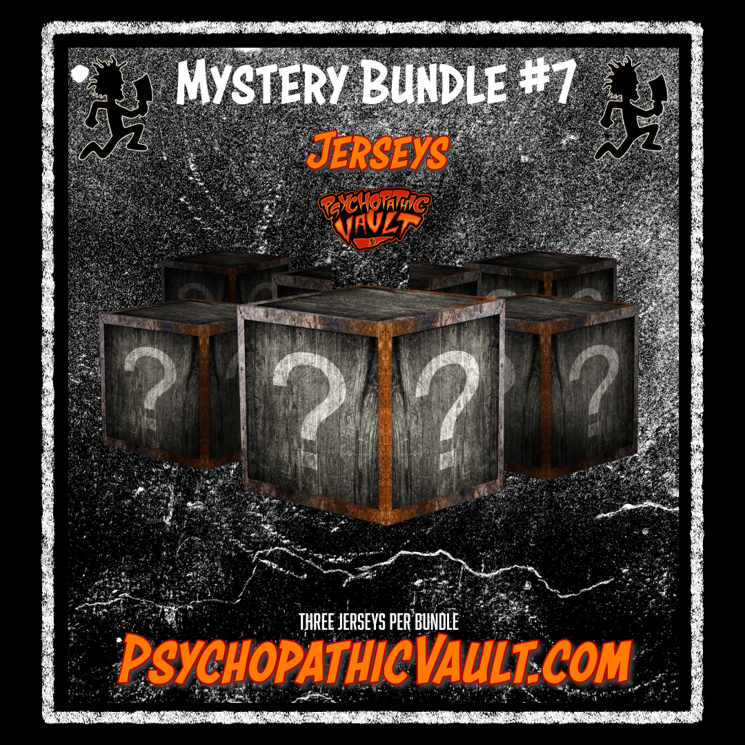 Jersey Mystery Bundle – Psychopathic Vault