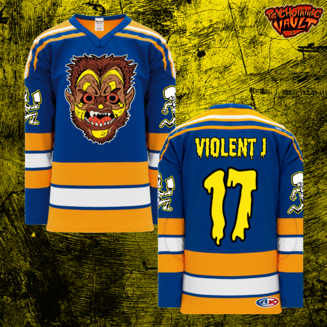 Jerseys – Psychopathic Vault