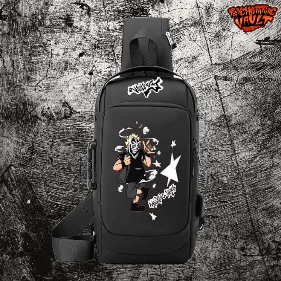 All – Psychopathic Vault