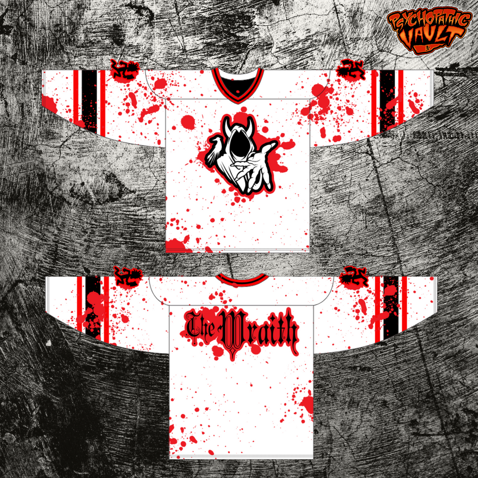 Jerseys – Psychopathic Vault