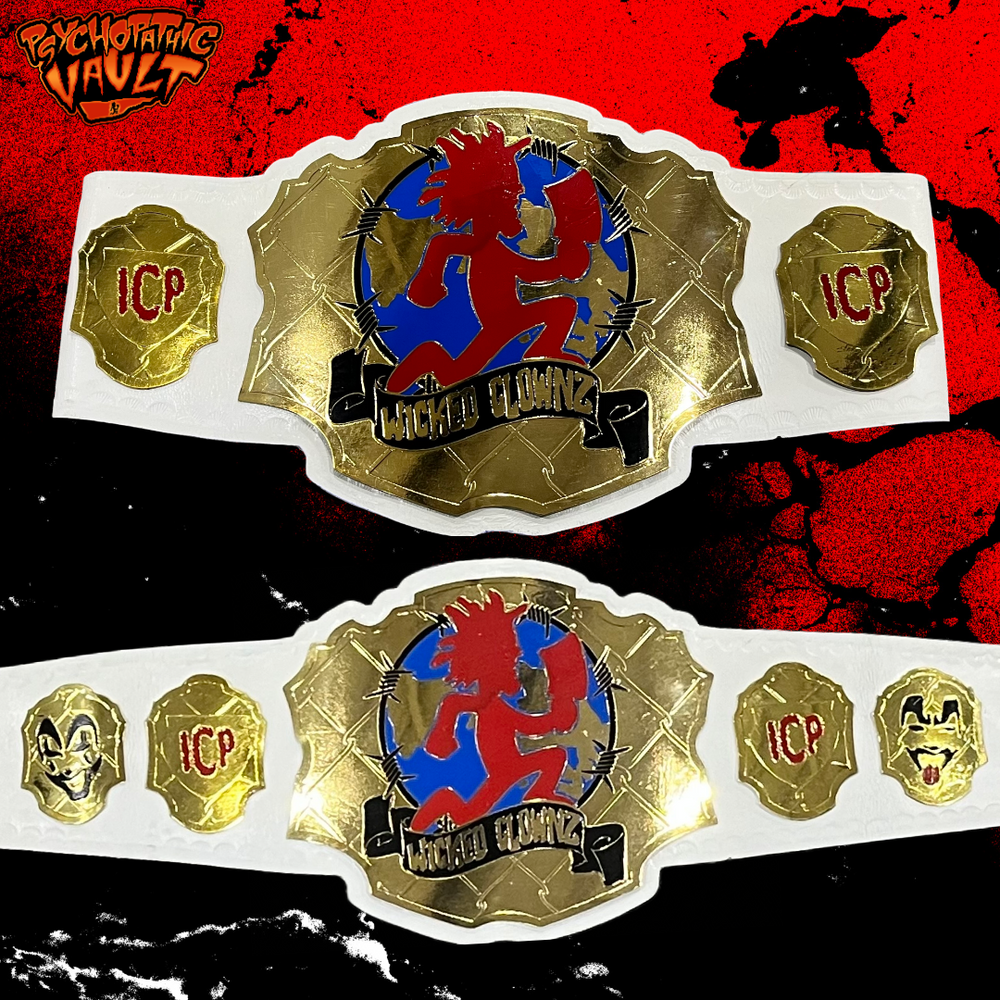 Collections – Psychopathic Vault