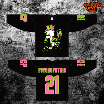 All – Psychopathic Vault
