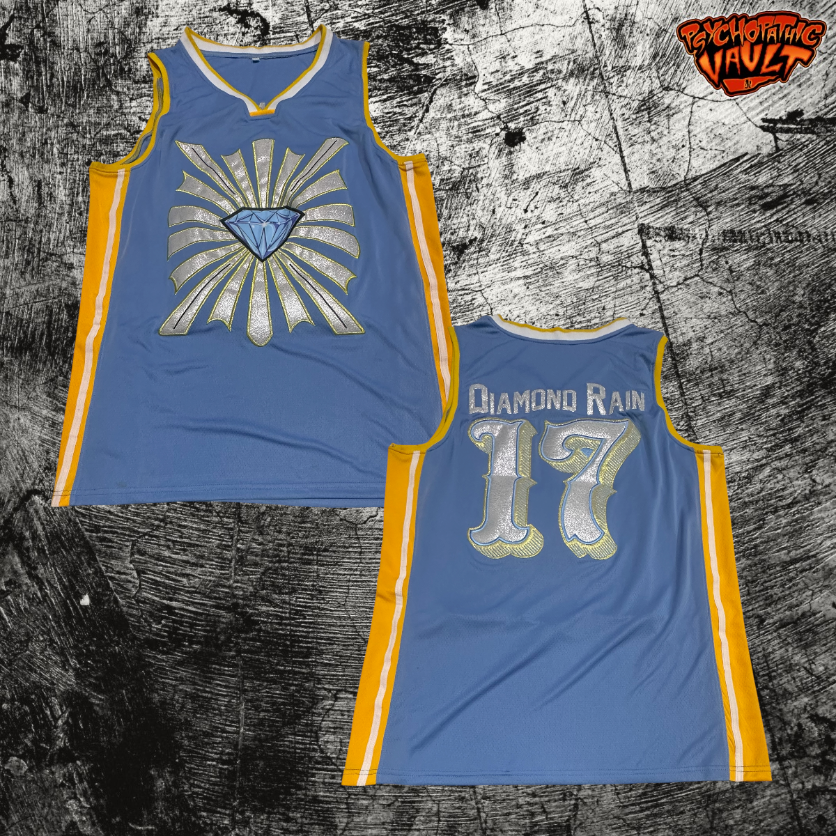 Jerseys – Psychopathic Vault