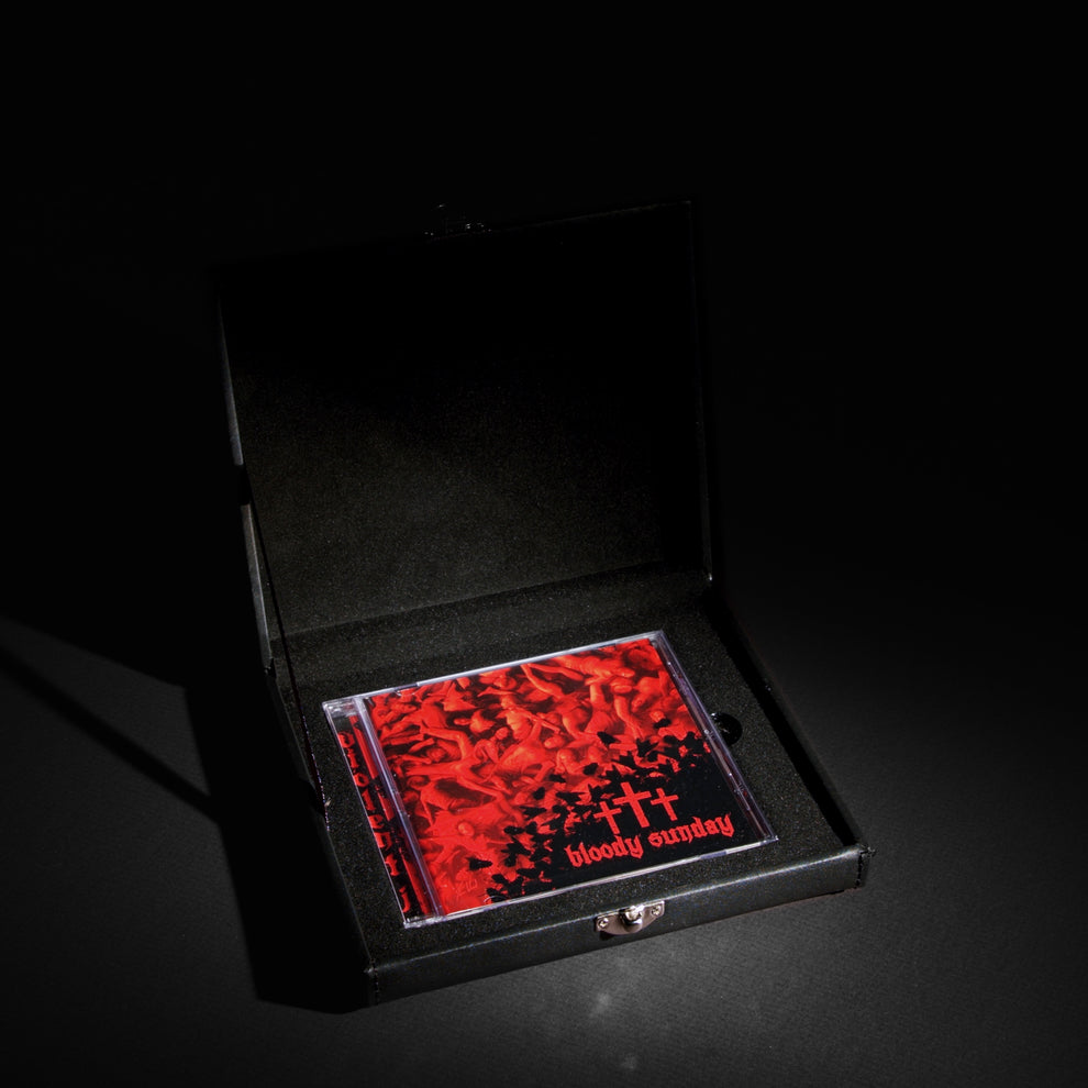 Violent J - Bloody Sunday Deluxe Collectors Edition – Psychopathic Vault