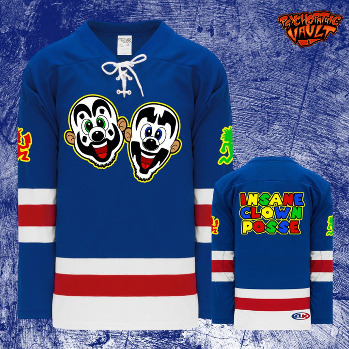 Jerseys – Psychopathic Vault